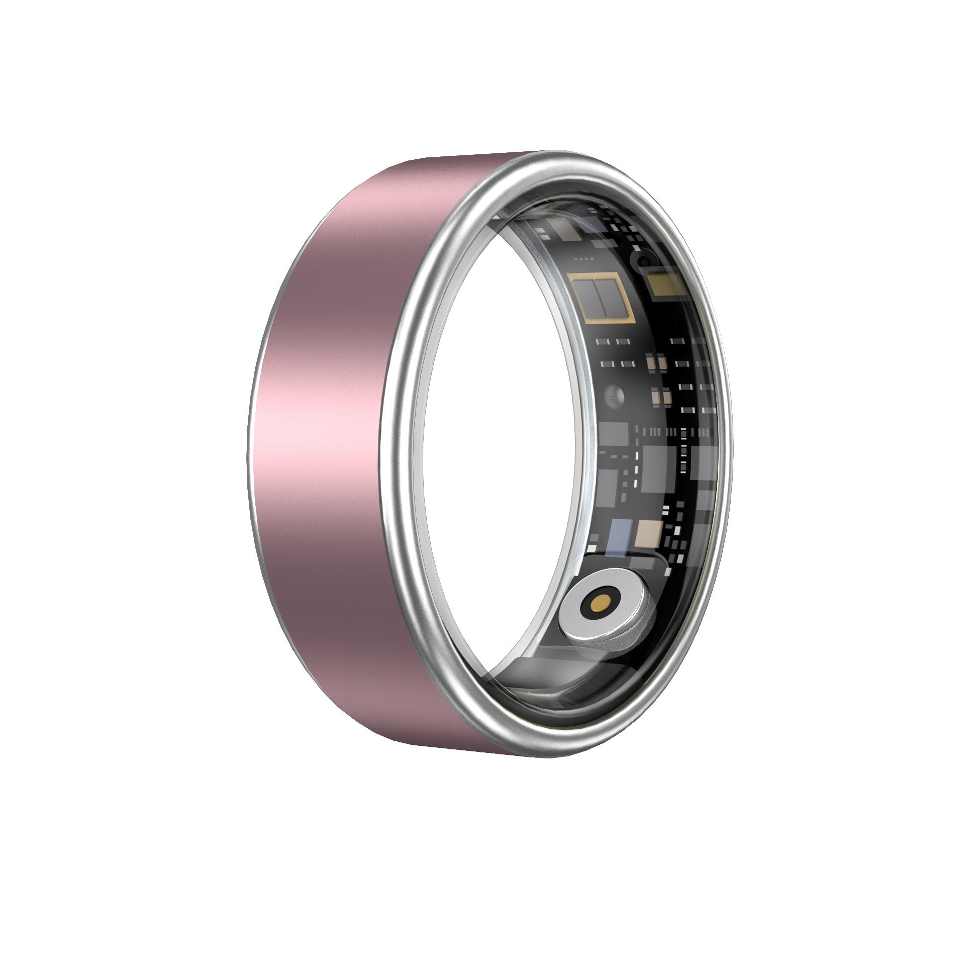 Minimalist Smart Ring | Gesture Control & Wellness Tracking | TechSnapper